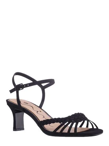 Nina Babe Sandal - Black