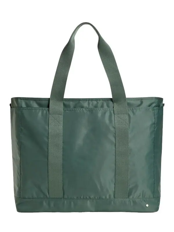 STATE BAGS Wellington Xl Tote - Olive