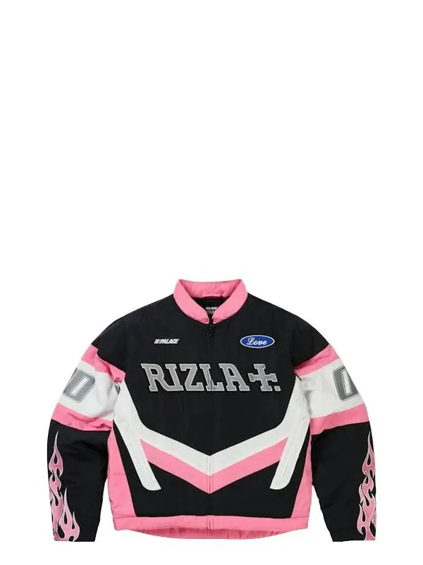PALACE Rizla Race Jacket - Black