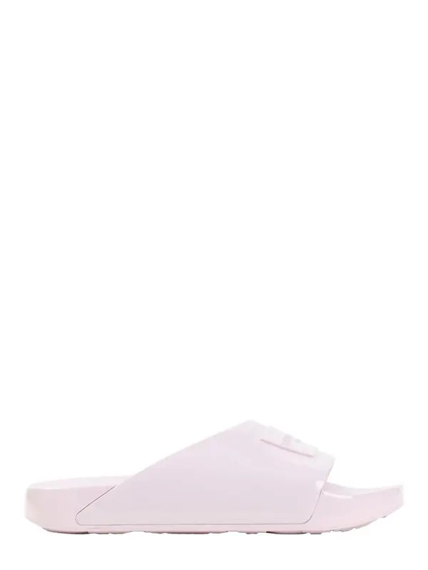 Givenchy Embossed Logo Rubber Slides - Multicolor