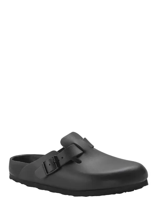BIRKENSTOCK Boston Exquisite Clogs - Black