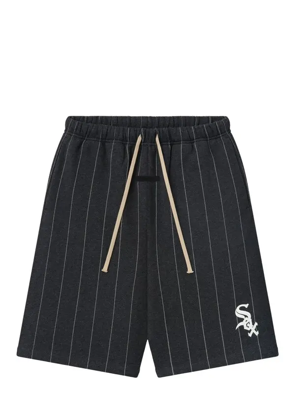 Fear Of God White Sox 90's Sweatshort - Black