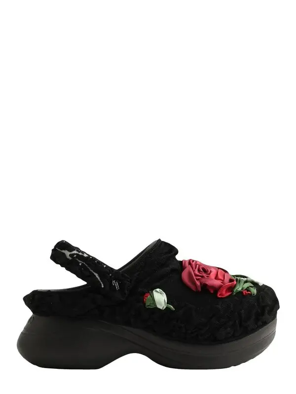 CROCS Caroline Hú X Wmns Bae Clog - Black