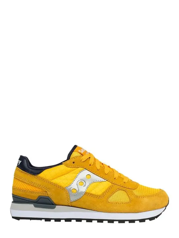 Saucony Shadow Original Sneakers - Yellow