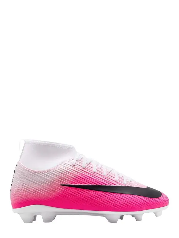 Nike Jr. Mercurial Superfly Club Mg Gs - Pink