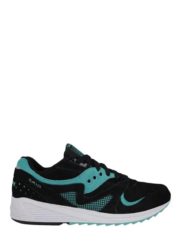 Saucony Grid 8000 Sneakers - Black