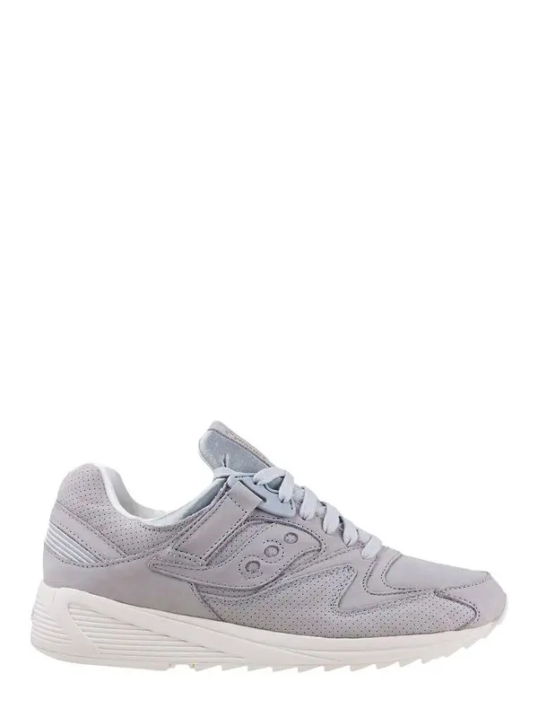 Saucony Grid 8500 Ht 'burnish Pack' Sneakers - Grey