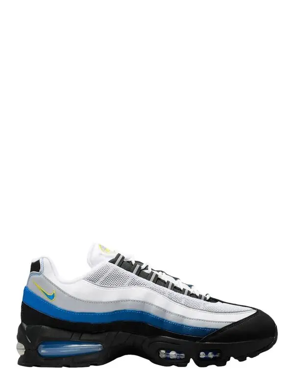 Nike Max 95 "big Bubble Royal - Blue