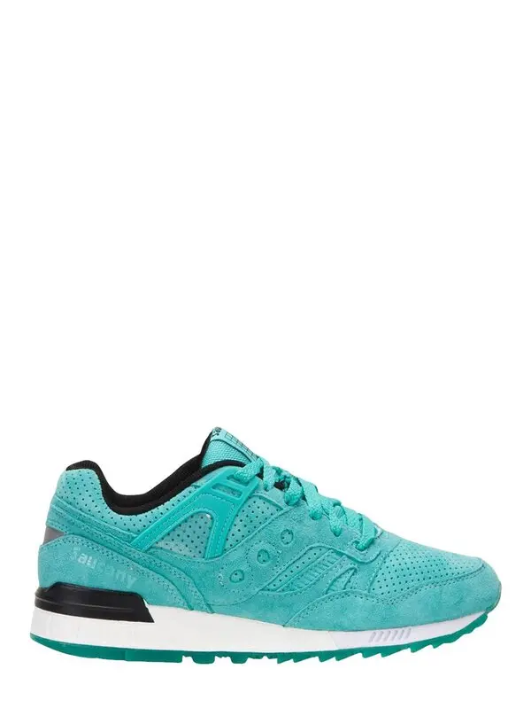 Saucony Grid Sd Premium 'no Chill' Sneakers - Green