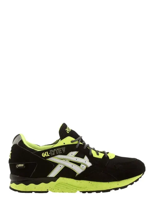 Asics Gel-lyte 5 Gore-tex Athletic Sneakers - Black