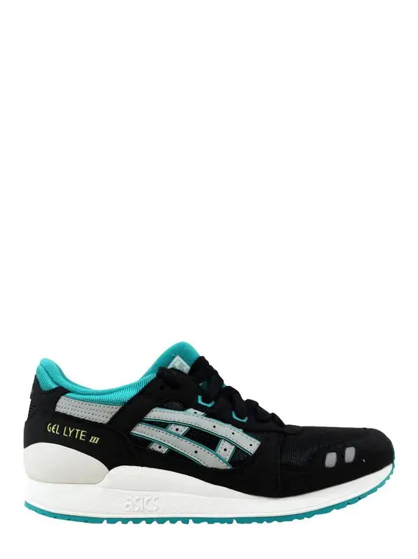 Asics Gel-lyte Iii Gs "teal - Black