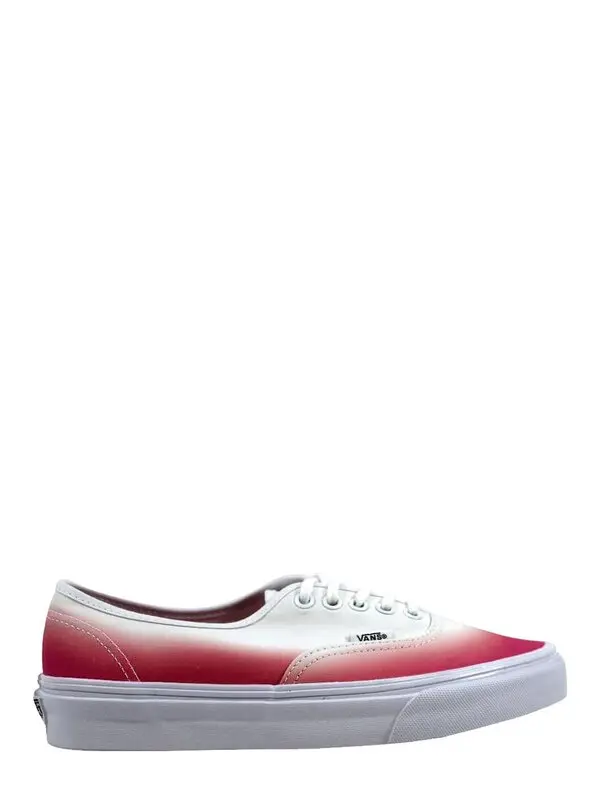 VANS Authentic Ombre Lace-up Sneakers - Pink