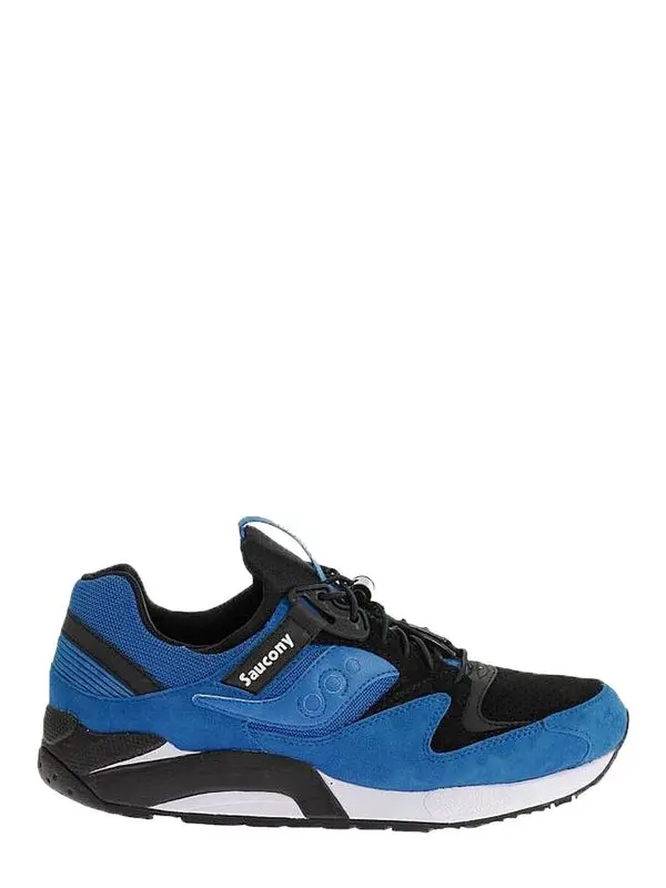 Saucony Grid 9000 Bungee Sneakers - Blue