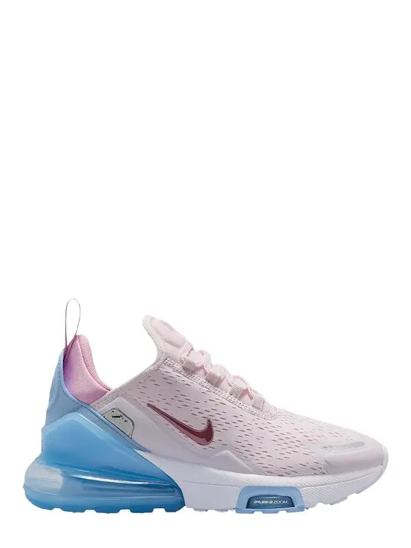 Nike Max 270 Premium Gs Sneakers - White