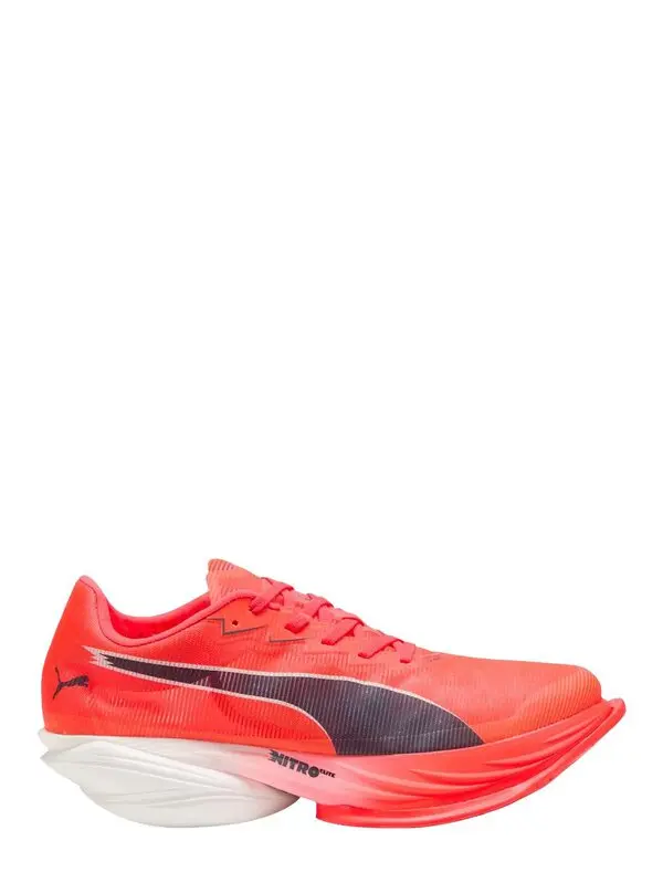 PUMA Fast-r Nitro Elite 3 "ultra" Running Sneakers - Red