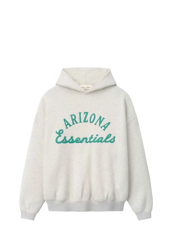 Fear Of God Diamondbacks Sport Hoodie - Grey