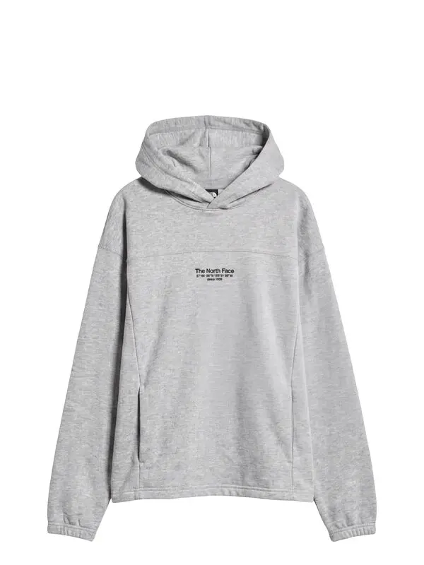 The North Face Seven Summits Hoodie - Grey