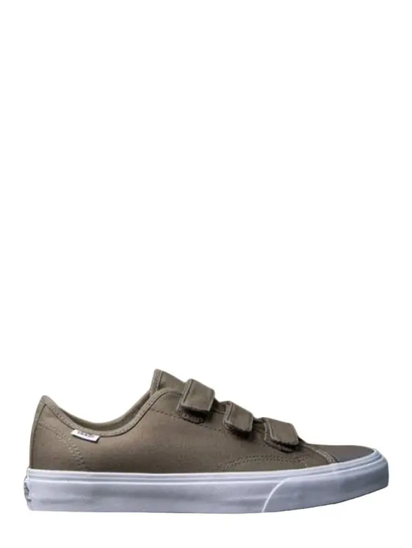 VANS Prison Issue Canvas Sneakers - Brown