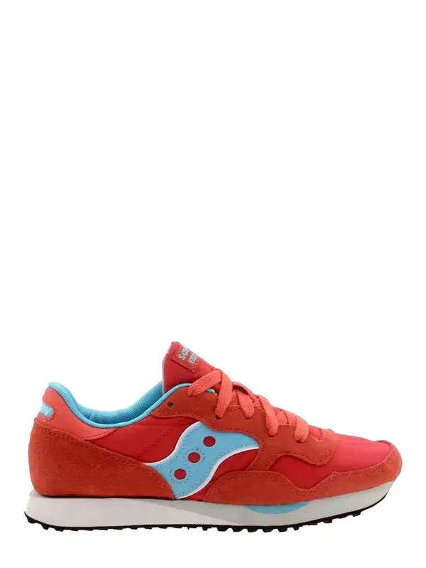 Saucony Dxn Trainer Athletic Sneakers - Red
