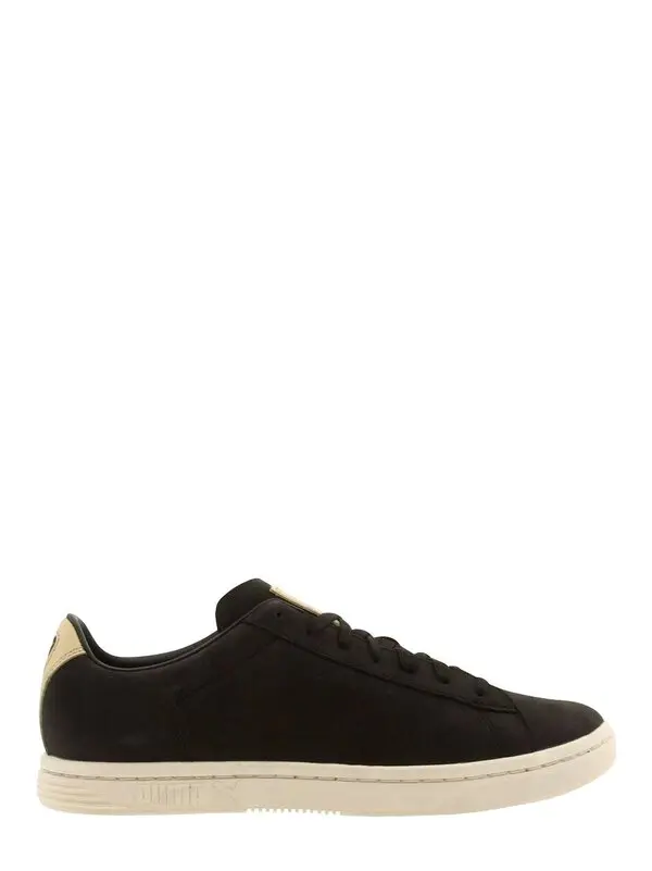 PUMA Court Star Clean Pack Sneakers - Black