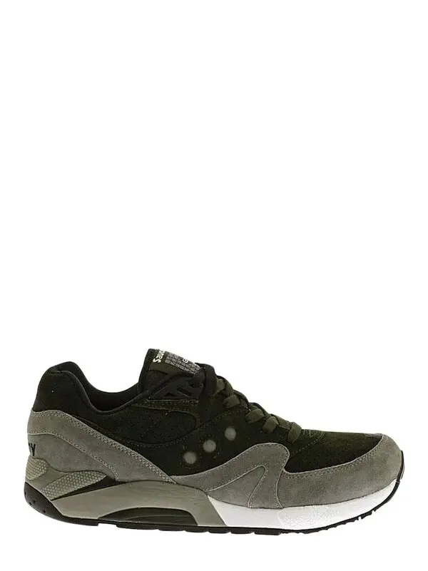 Saucony G9 Control Athletic Sneakers - Grey