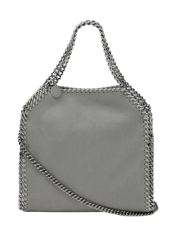 Stella McCartney Mini Falabella Tote Bag - Gray