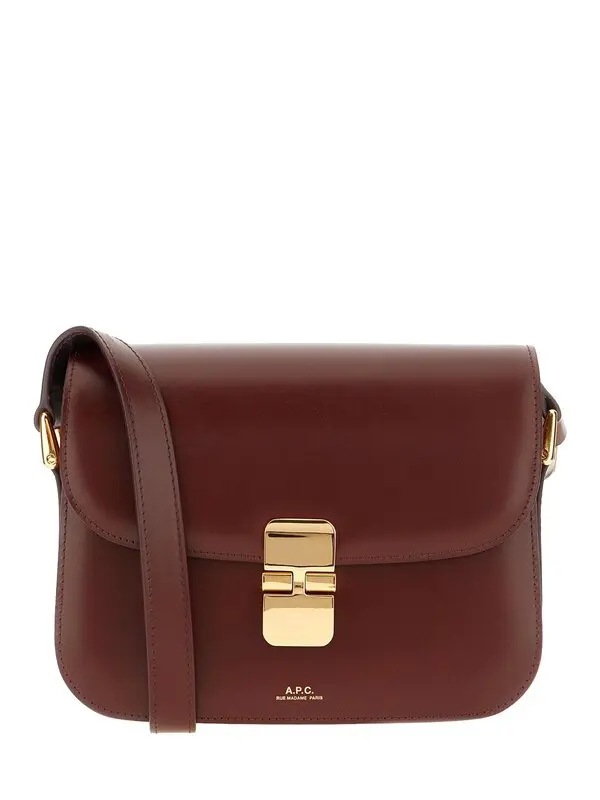 A.p.c. Shopper Bag - Multicolor
