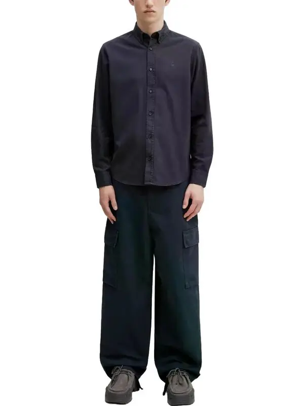 Carhartt Work In Progress Cargo Pants - Blue