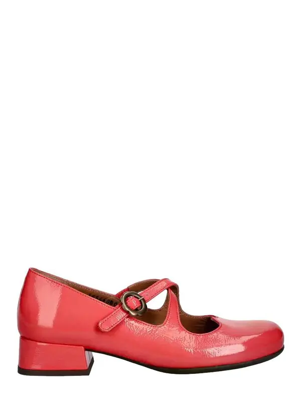 Fly London Buckle-fastening Pumps - Pink