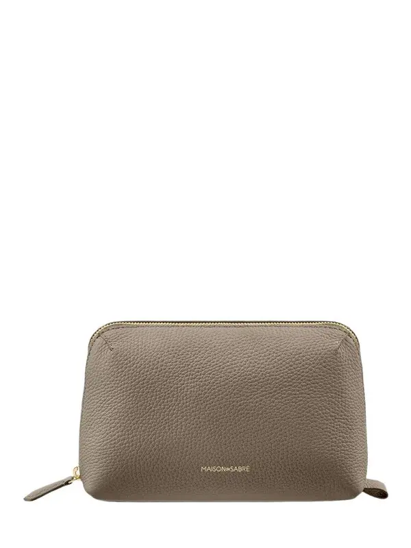 MAISON DE SABRE Tech Pouch Bag - Grey