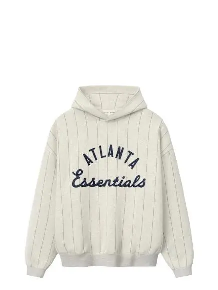 Fear Of God Braves Sport Hoodie - Multicolor