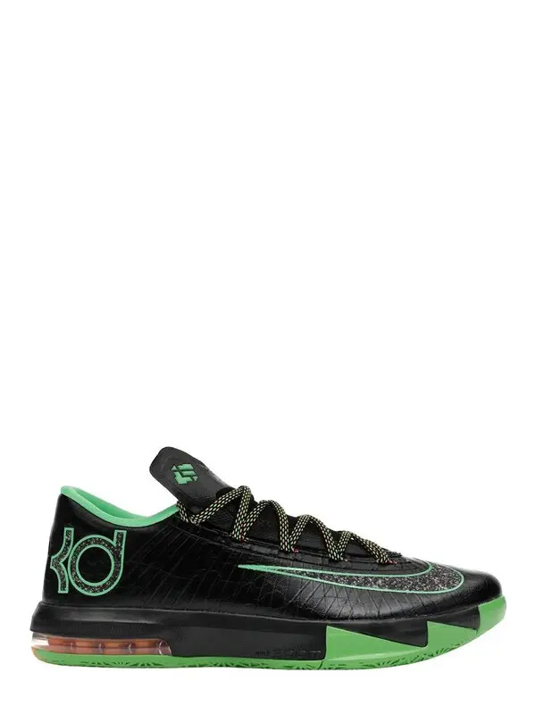 Nike Kd Brazil 2026 Athletic Sneakers - Black