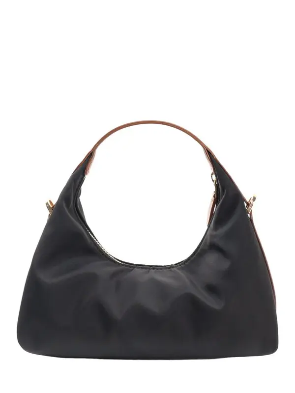 ELLEME Le Nylon Mini Hobo Bag - Black