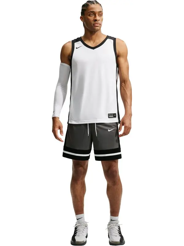 Nike Dri-fit Basketball Shorts - Black