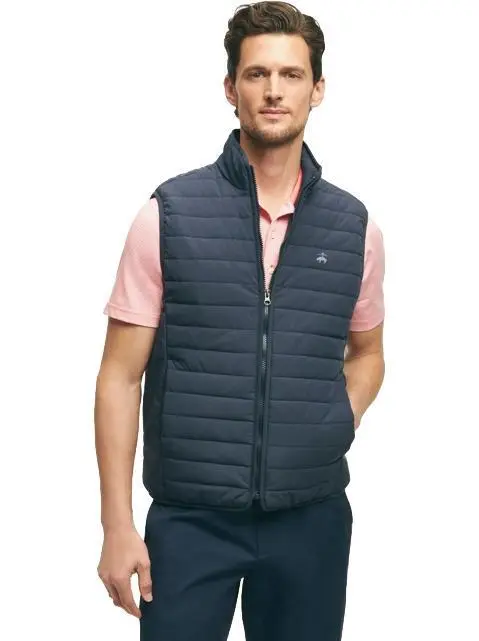Brooks Brothers Performance Series Vest - Navy