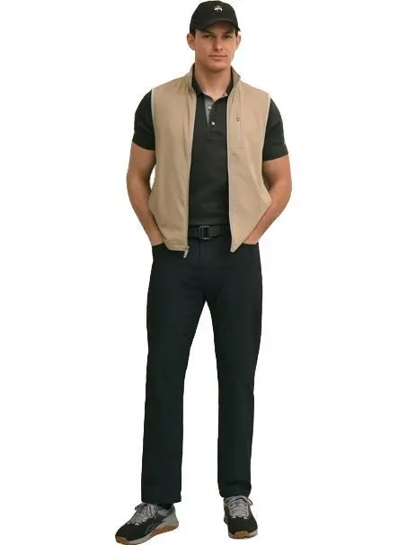 Brooks Brothers Performance Series Trousers - Black
