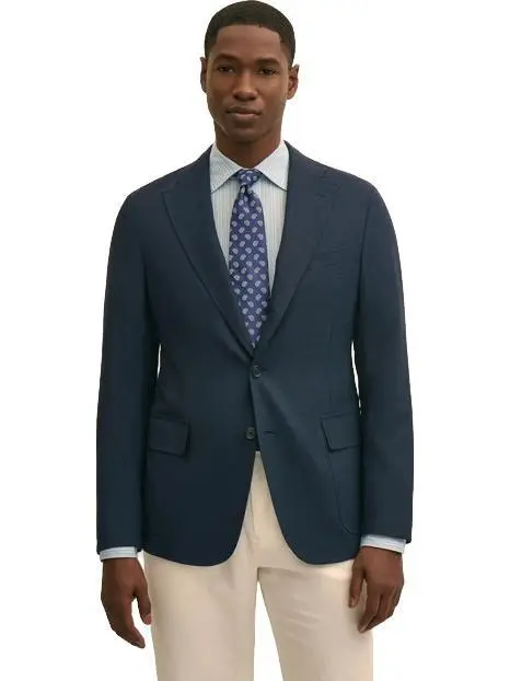 Brooks Brothers The Cloud Jacket - Navy