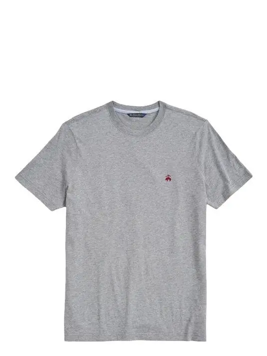 Brooks Brothers Supima Cotton Jersey T-shirt - Grey
