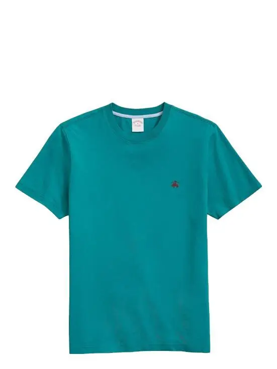 Brooks Brothers Supima Cotton Jersey T-shirt - Teal