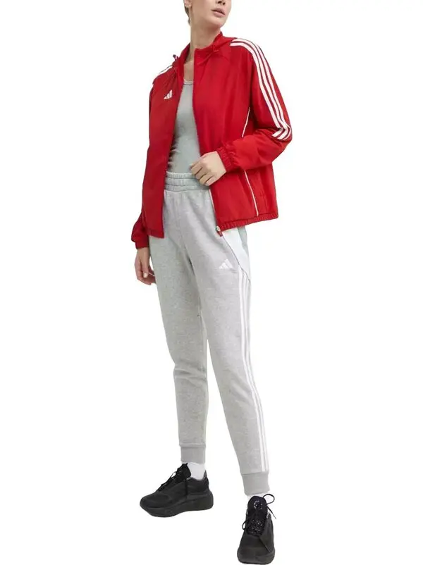 Adidas Tiro 24 Panelled Track Pants - Grey