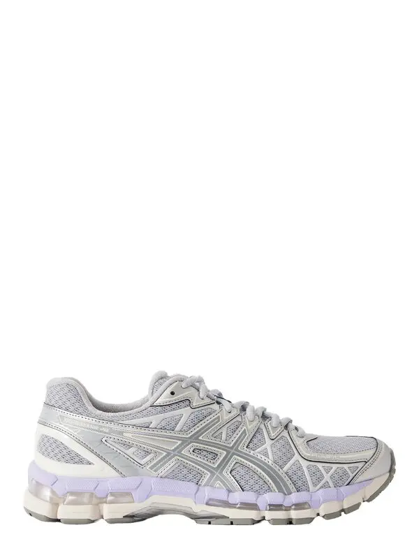 Asics Gel-kayano 20 Mesh Sneakers - Silver