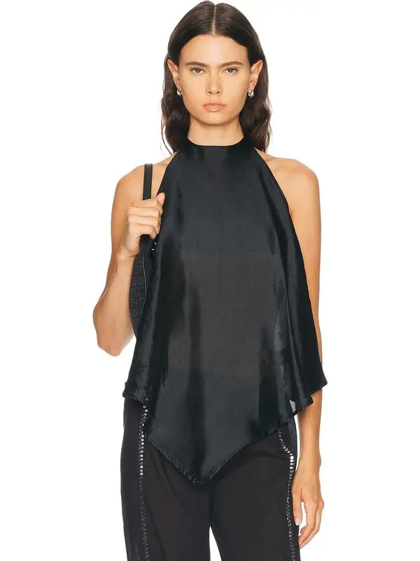 Gimaguas Belle Top - Black