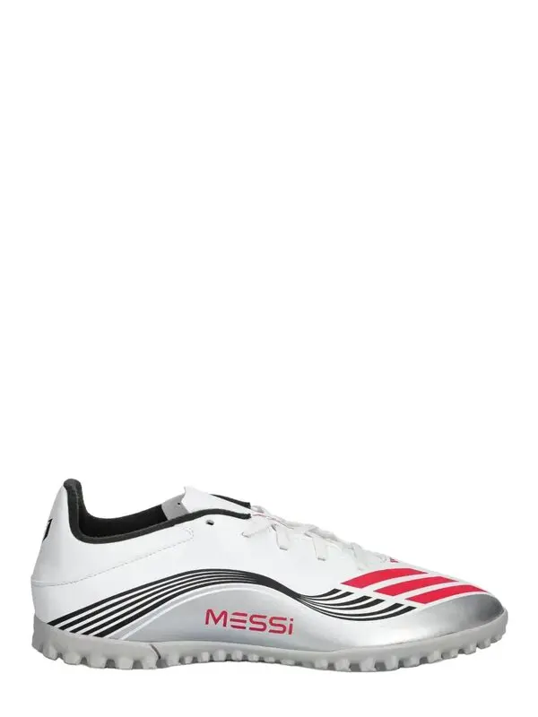 Adidas F50 Messi Club Boots - White