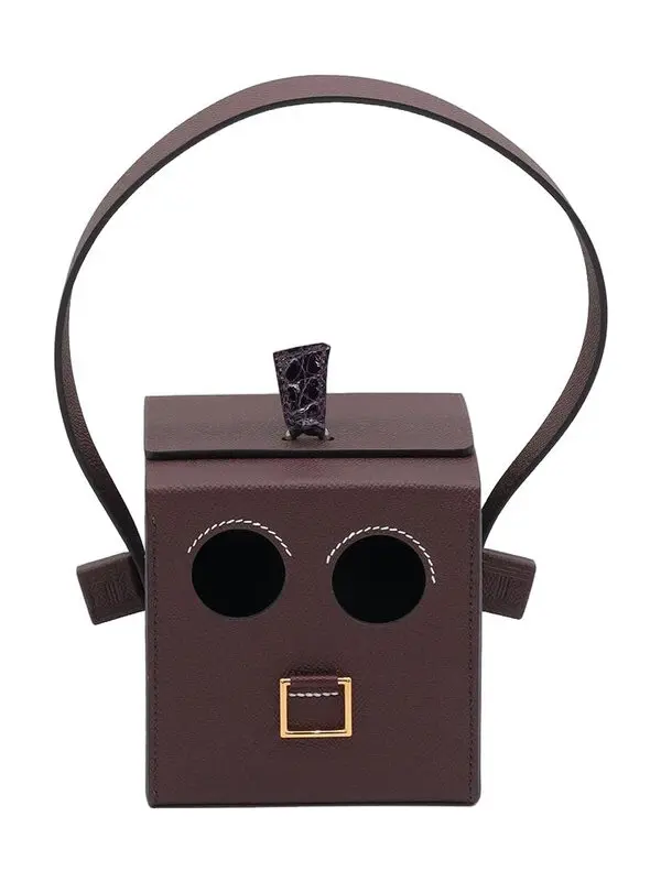 Hermès Petit H Robot Bag - Multi