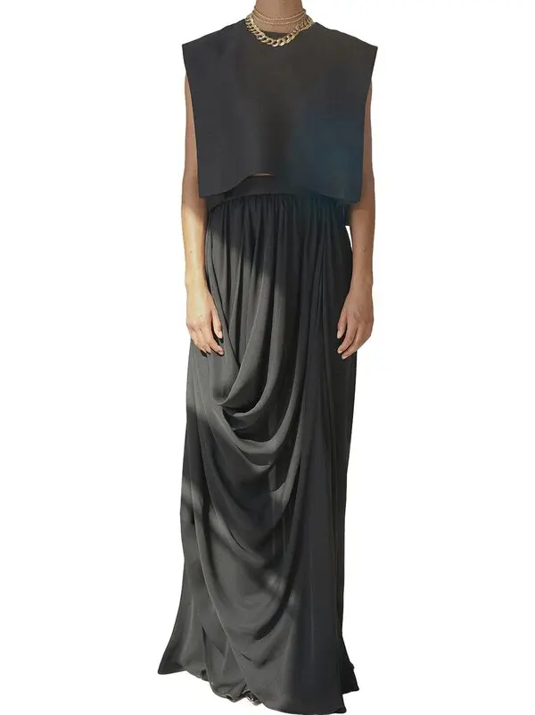 HEIRLOME Seraphina Skirt - Black