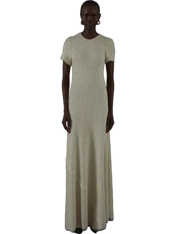 HEIRLOME Julia Dress - Cream