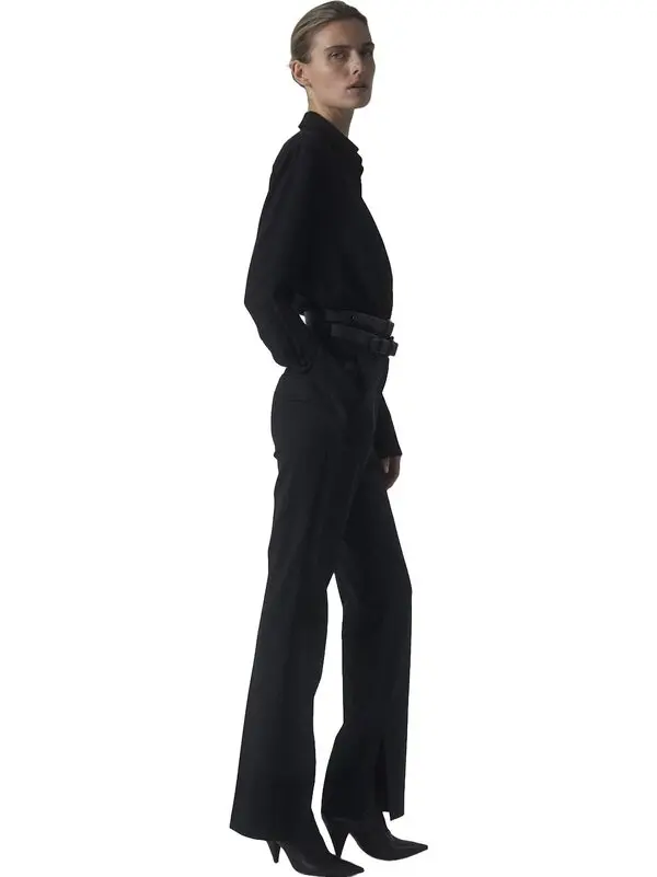 HEIRLOME Alba Trousers - Black