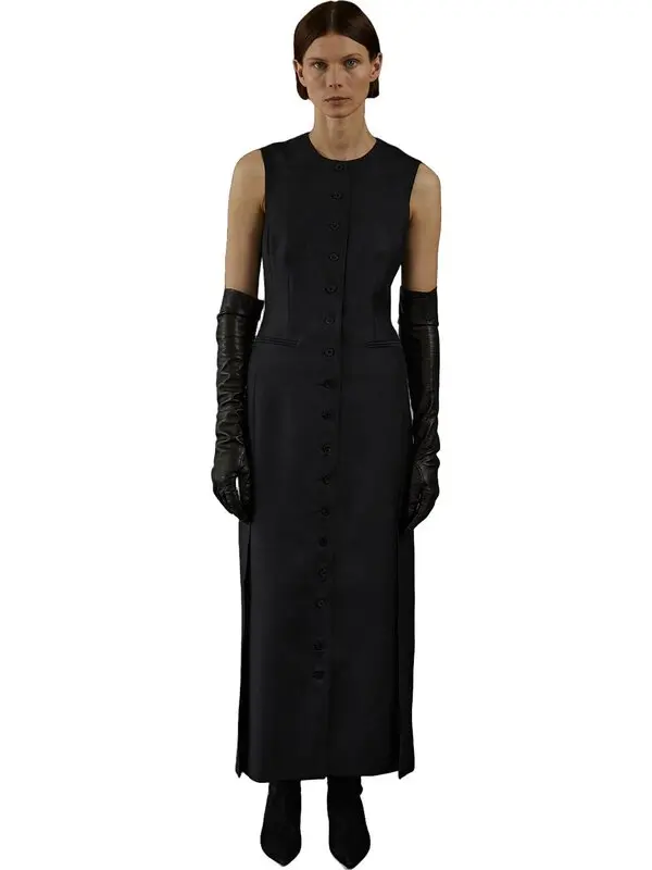 HEIRLOME Paulina Dress - Black