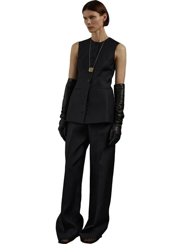 HEIRLOME Delilah Trousers - Black