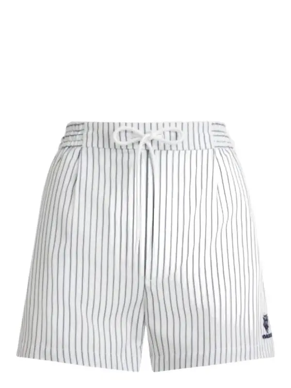 Polo Ralph Lauren Wimbledon Pinstripe Shorts - No